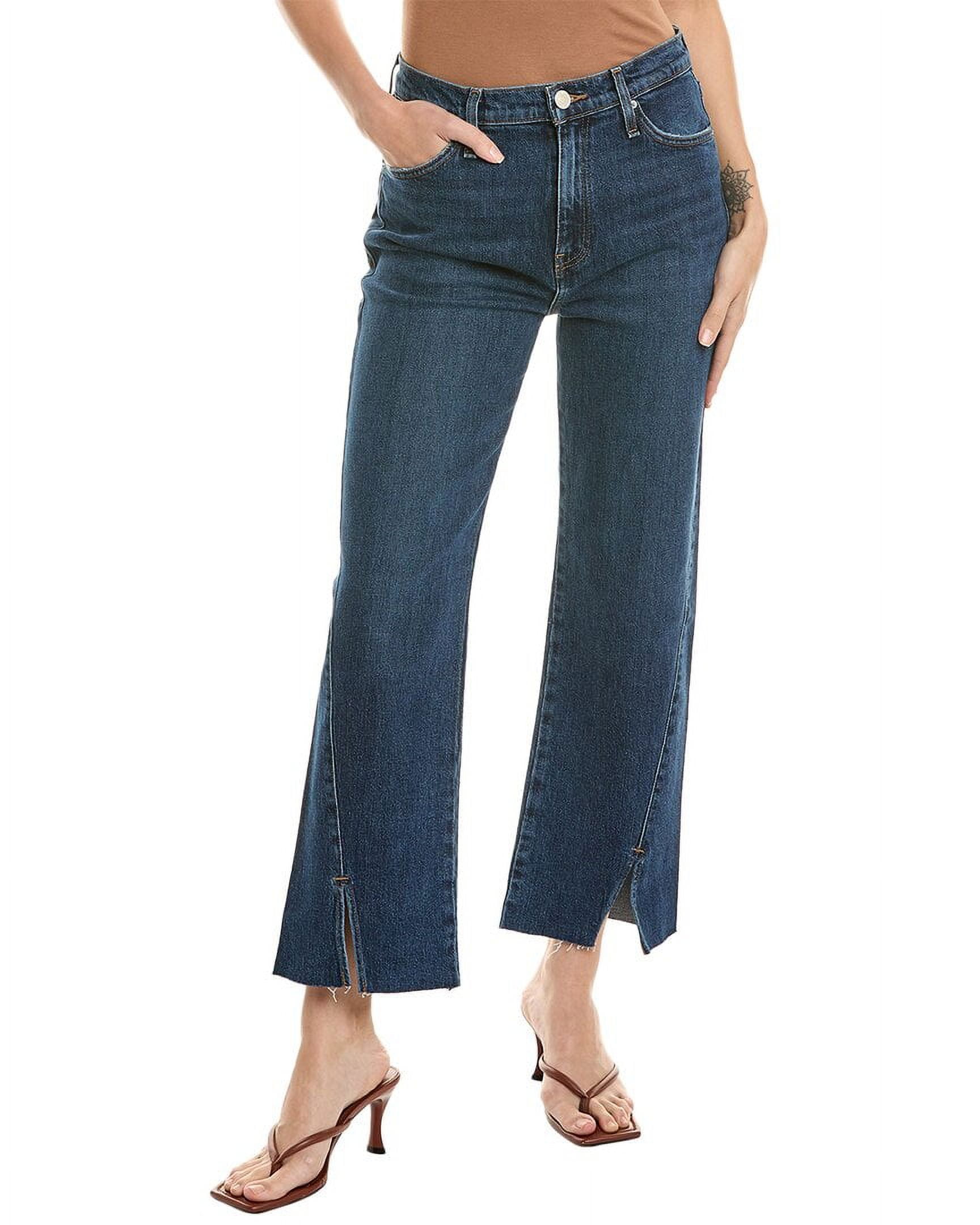 HUDSON Jeans womens Remi Indigo Breeze High-Rise Straight Jean, 30 ...