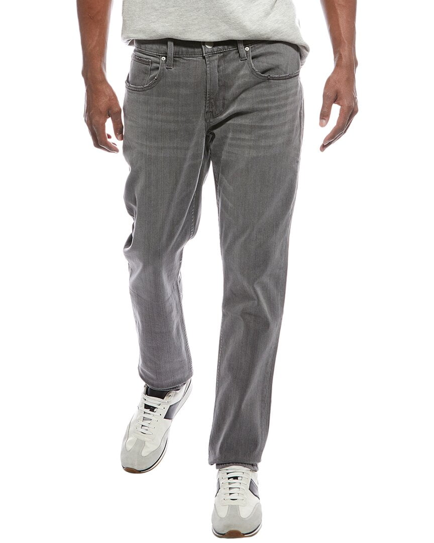 HUDSON Jeans mens Blake Moon Ridge Slim Straight Jean, 31, Grey ...