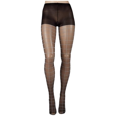 Everyday Women's Control Top Sheer Pantyhose 3-Pair - Walmart.com