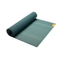 HUGGER-MUGGER Para Rubber Yoga Mat Eco-Friendly 1/4" Thickness 70" x 24 ...