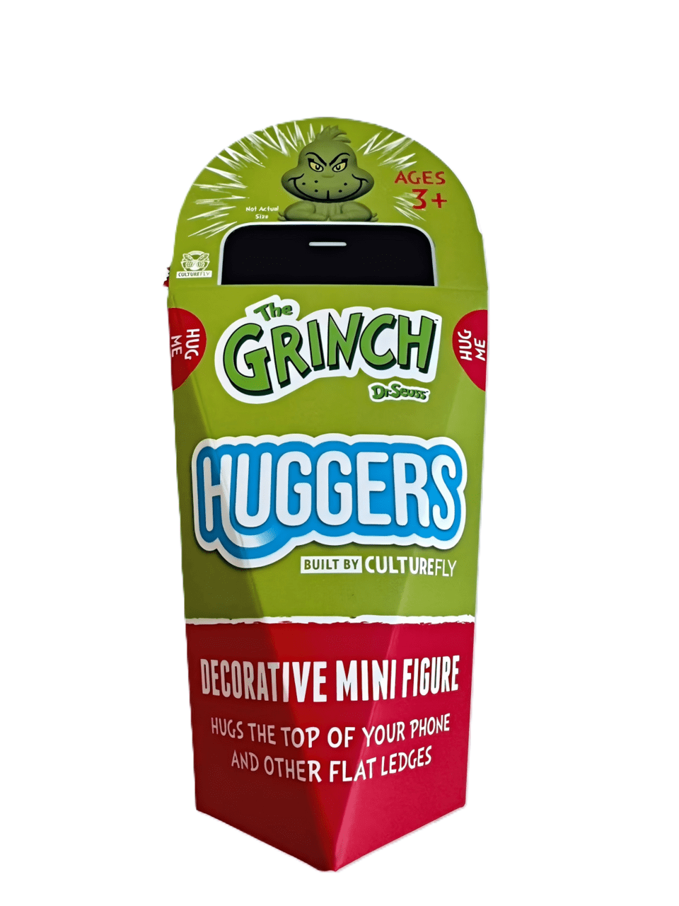 HUGGERS - DR. SEUSS - GRINCH - Walmart.com