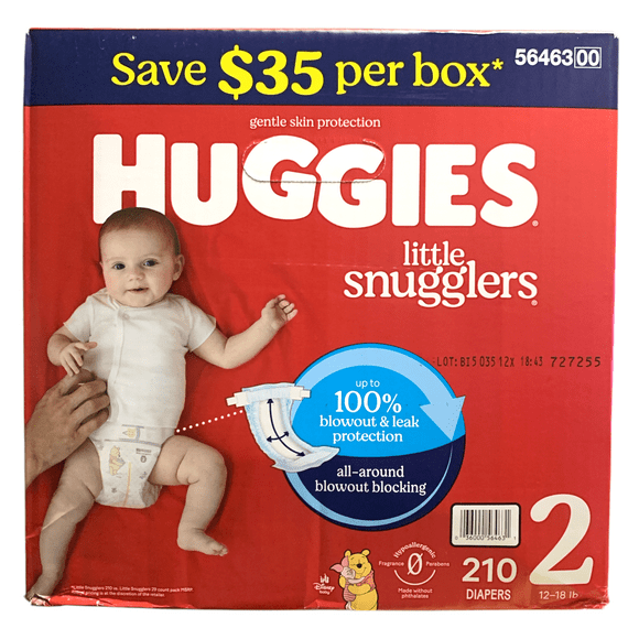 Huggies