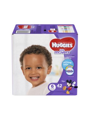 Huggies Diapers in Huggies - Walmart.com