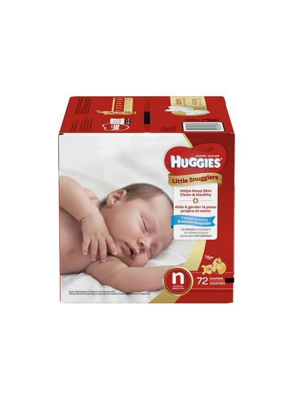 Huggies Diapers in Huggies - Walmart.com