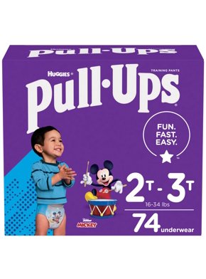 Huggies Pull-Ups in Huggies - Walmart.com