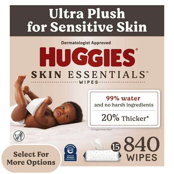 Huggies Skin Essentials in Huggies - Walmart.com