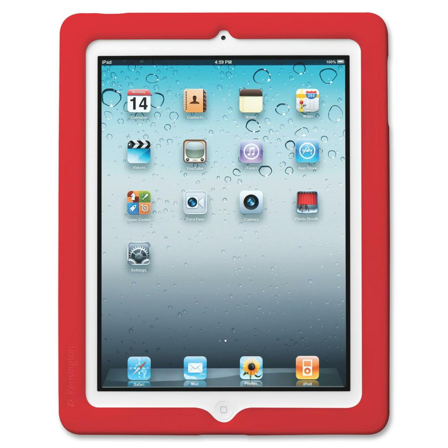 BlackBelt iPad Case - Walmart.com