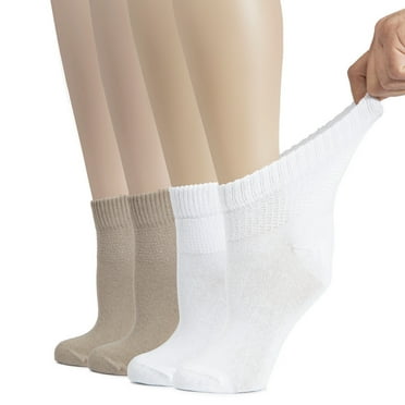 Americal MediPeds Therapeutic Socks, 2 ea - Walmart.com