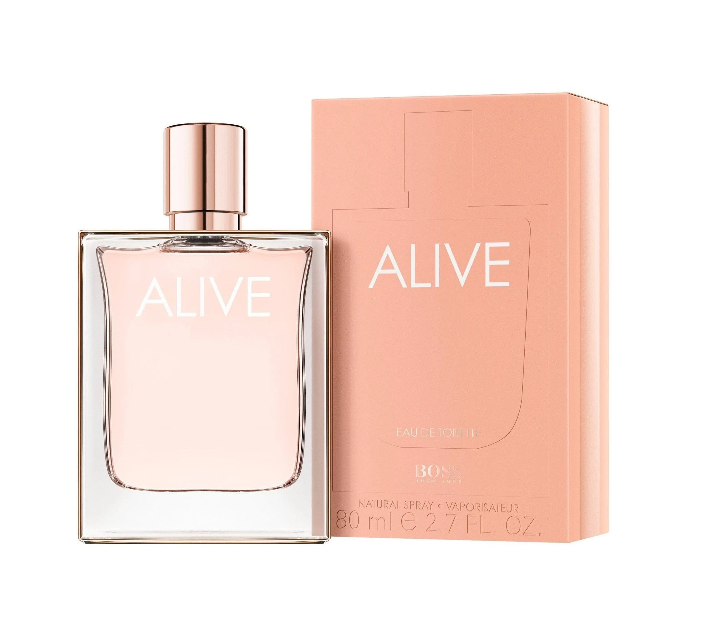 HUGO BOSS ALIVE by Hugo Boss 2.7 OZ - Walmart.com