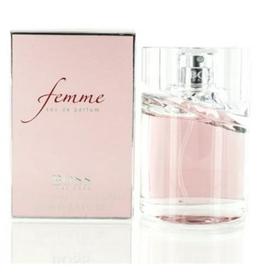 Hugo Boss Boss Femme Eau De Parfum Spray for Women 1 oz - Walmart.com