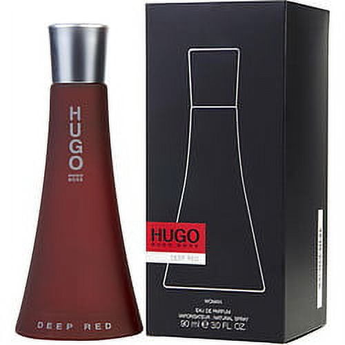 HUGO Boss Hugo Deep Red Spray Cologne, Clementine, Black Currant, Blood ...