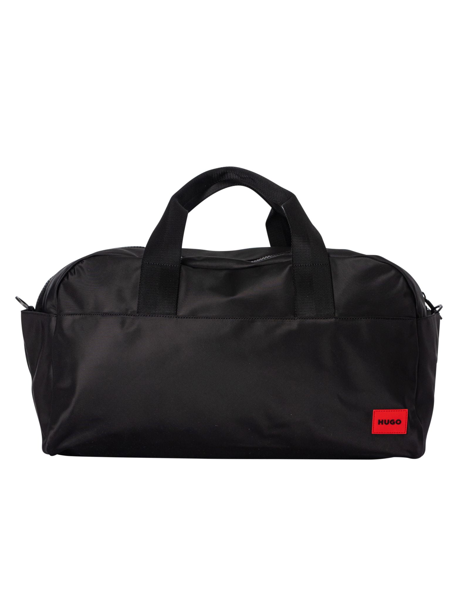 HUGO Ethon 2.0 Logo Holdall Bag, Black - Walmart.com