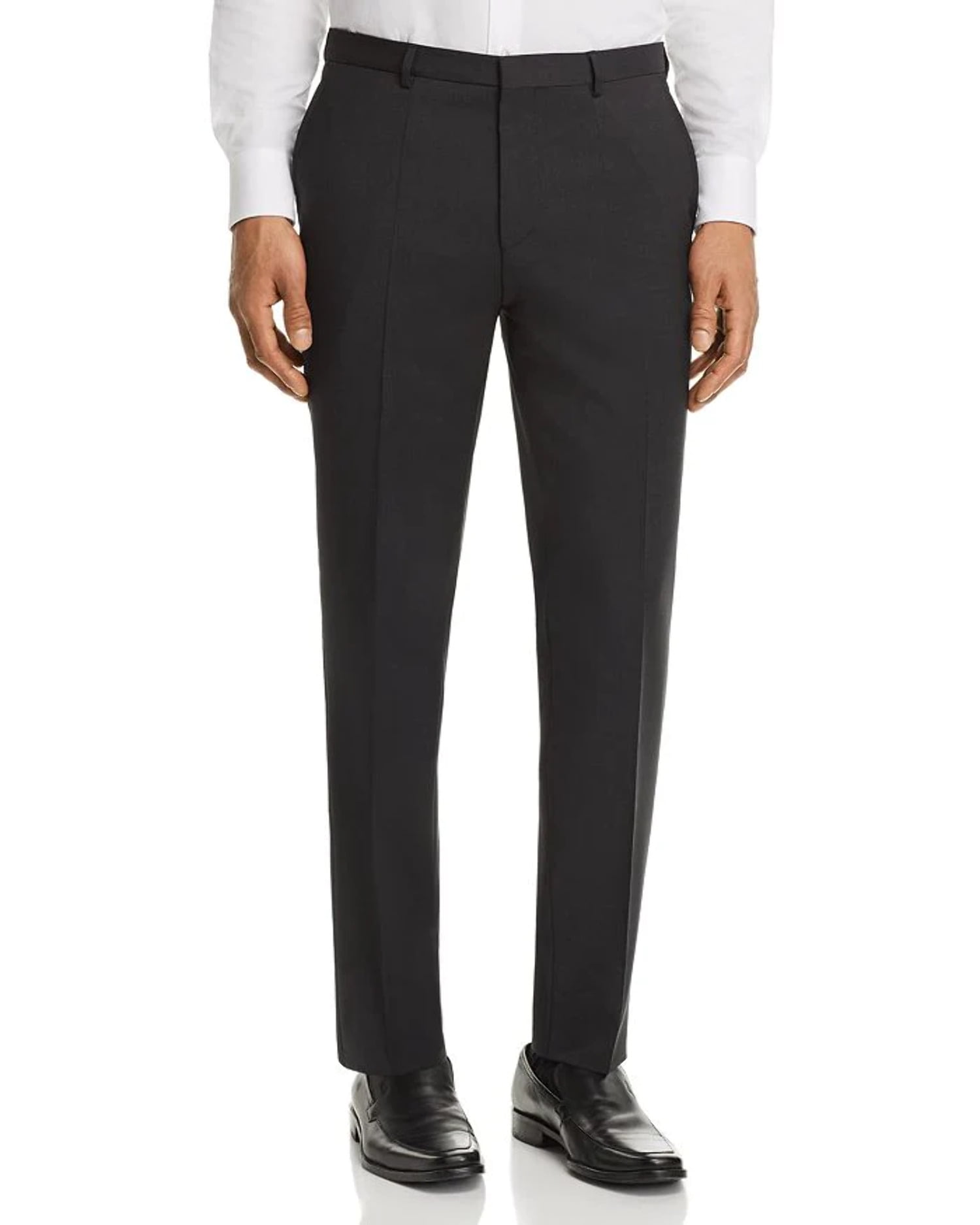 HUGO Hartleys Slim Fit Basic Suit Pants - Walmart.com