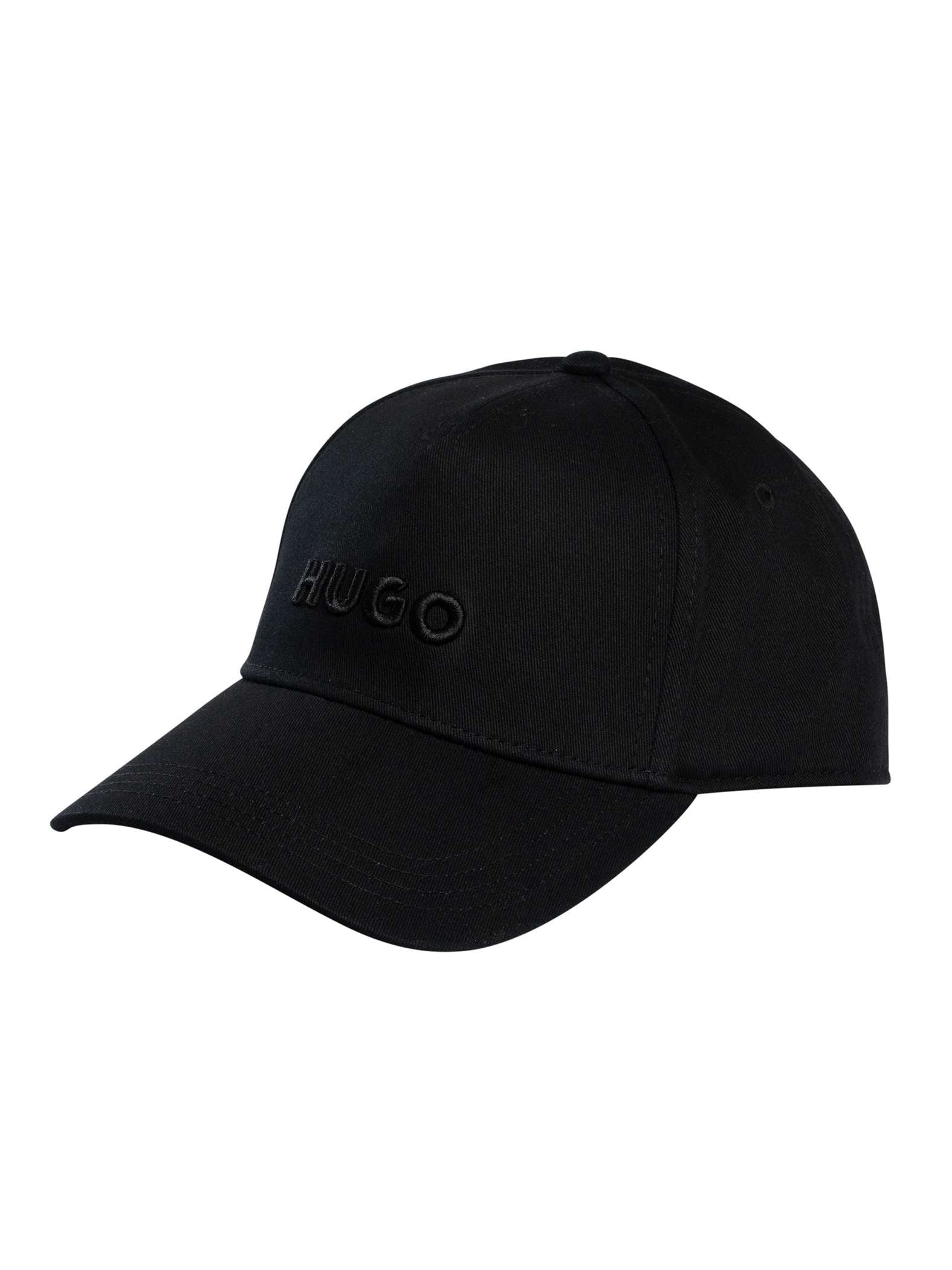 HUGO Jude Baseball Cap, Black - Walmart.com