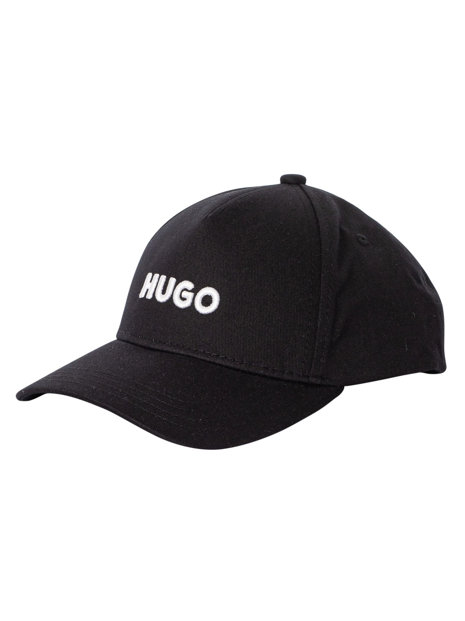 HUGO Jude Baseball Cap, Black - Walmart.com