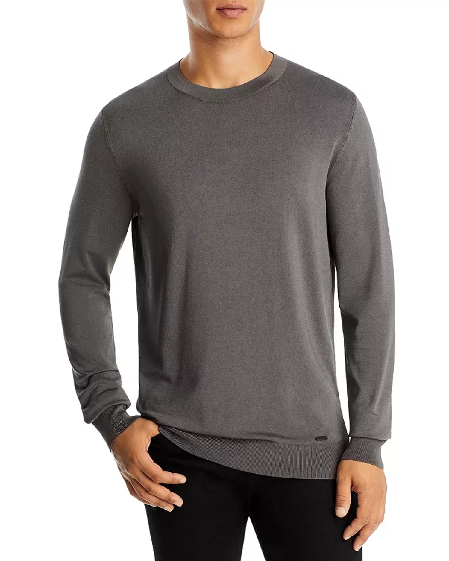 HUGO MEN San Cesar Crewneck Sweater - Walmart.com