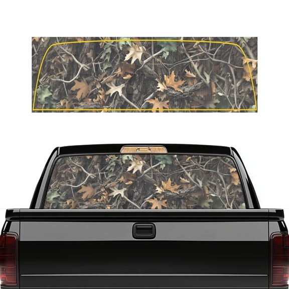 Camo Car Decals and Vehicle Accessories for Custom Exterior Styling