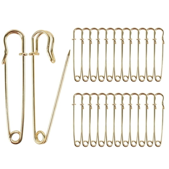 Extra Large Safety Pins
