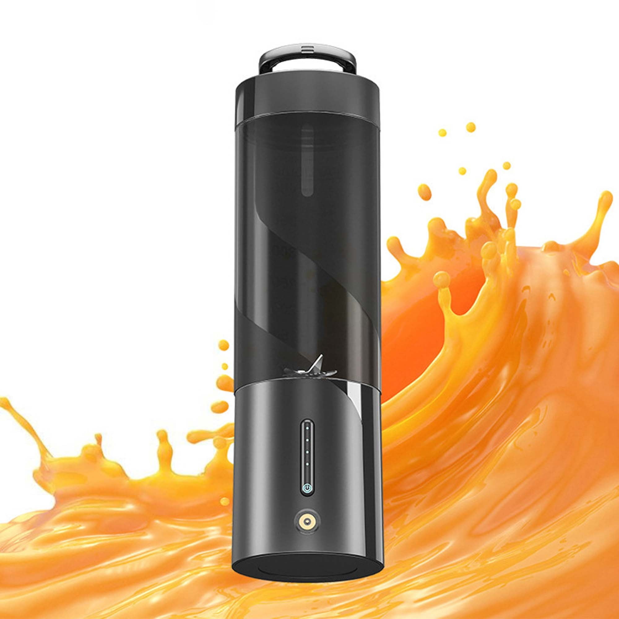 HUICH Juicer New Waterproof Portable Handle USB Charging Juicing Cup ...