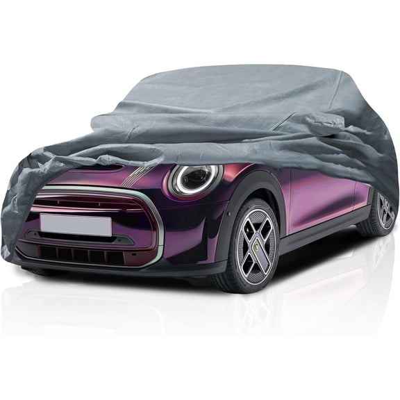 Custom Fit Car Covers Mirror Pockets
