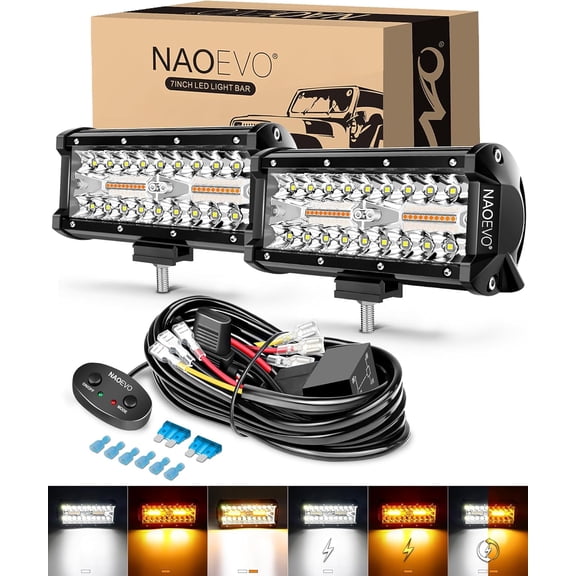 Chase Light Bar Utv
