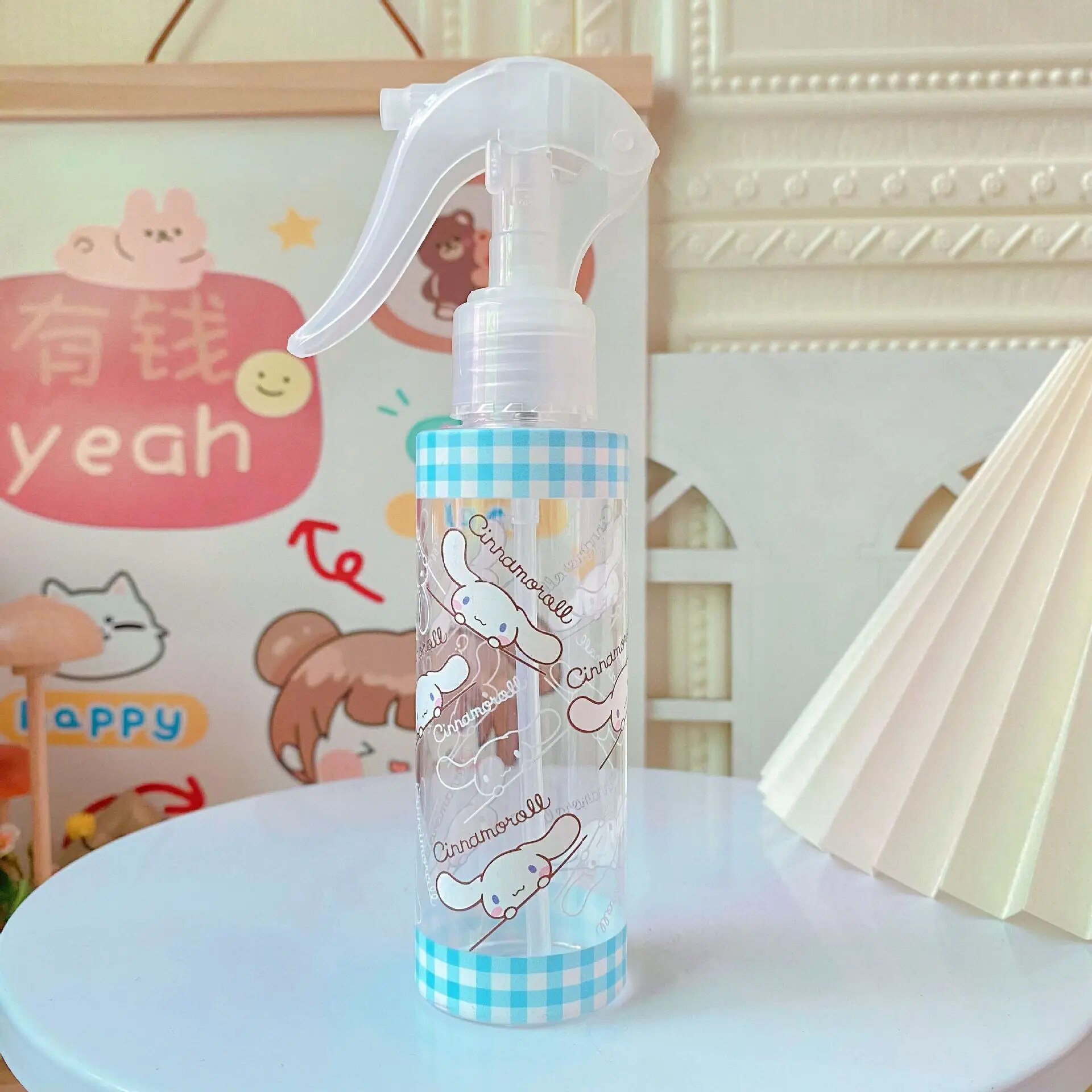 HUIFEIFEI 120ml Hello Kitty Sanrio Liquid Dispensing Bottle Kawaii ...