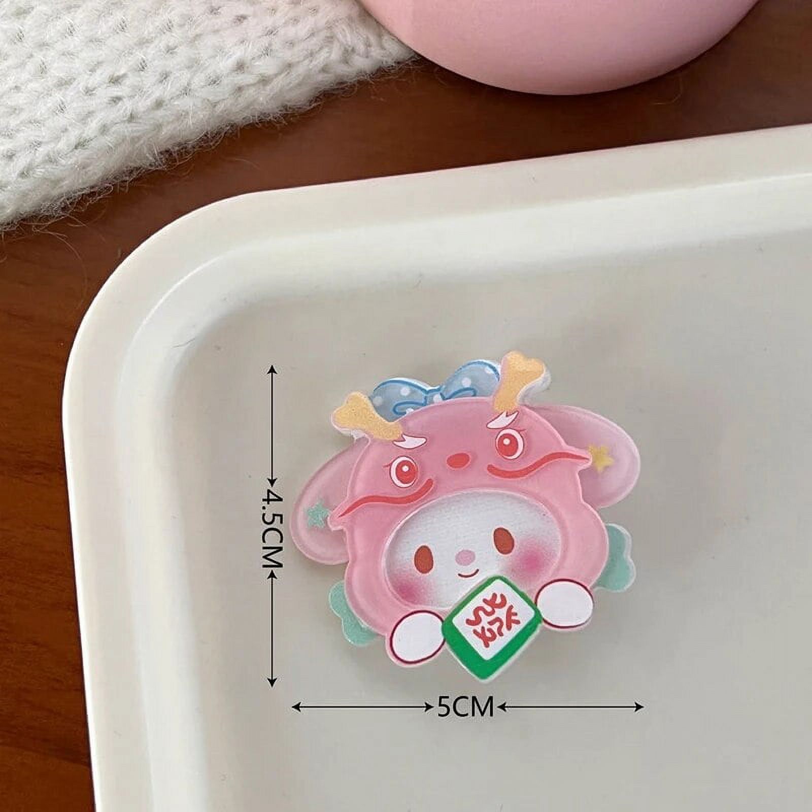 HUIFEIFEI HUIFEIFEI 2024 Dragon Year Sanrio Hello Kitty Cinnamoroll My ...