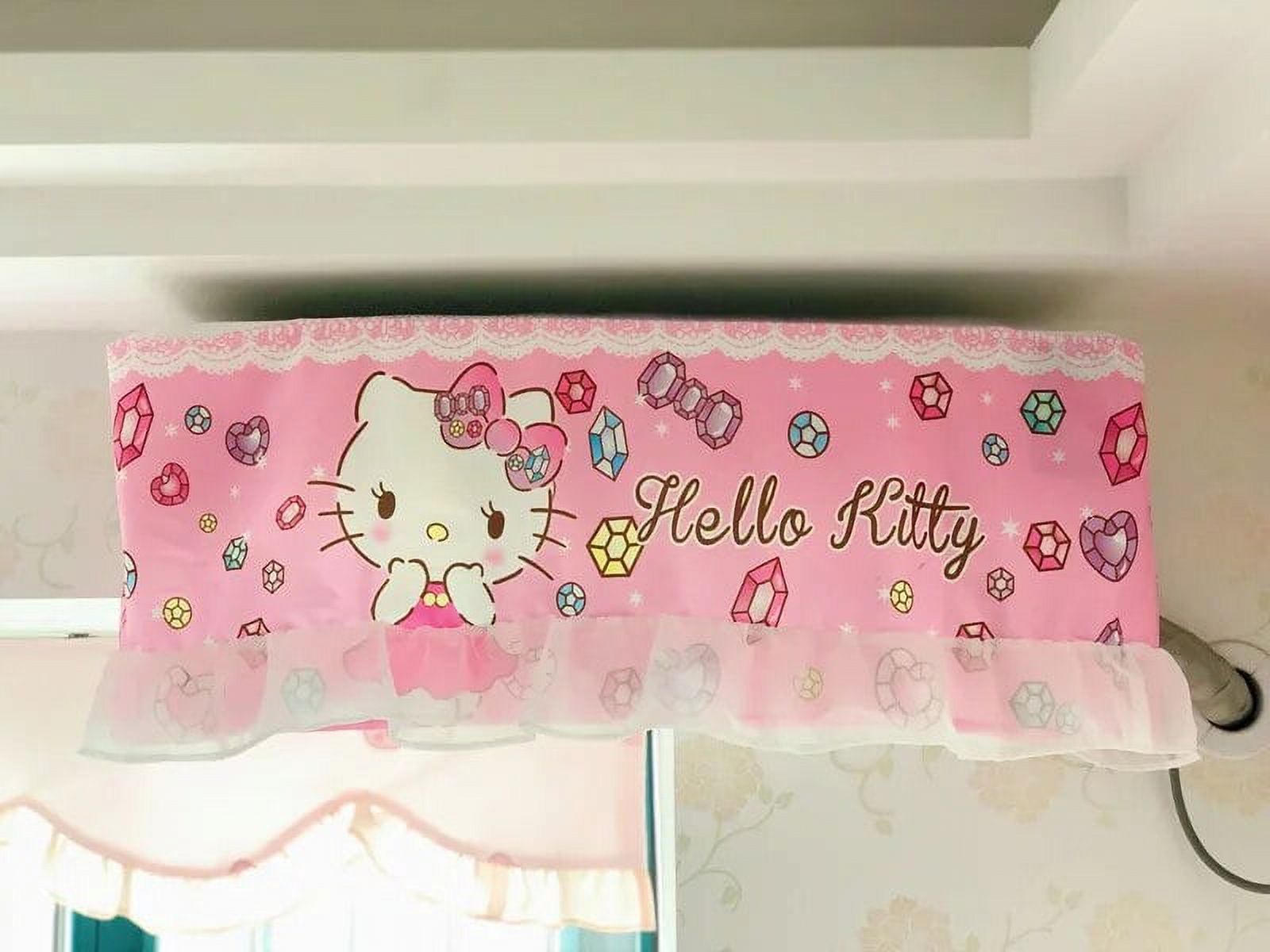 HUIFEIFEI Hello Kitty My melody cartoon surrounding cartoon air ...