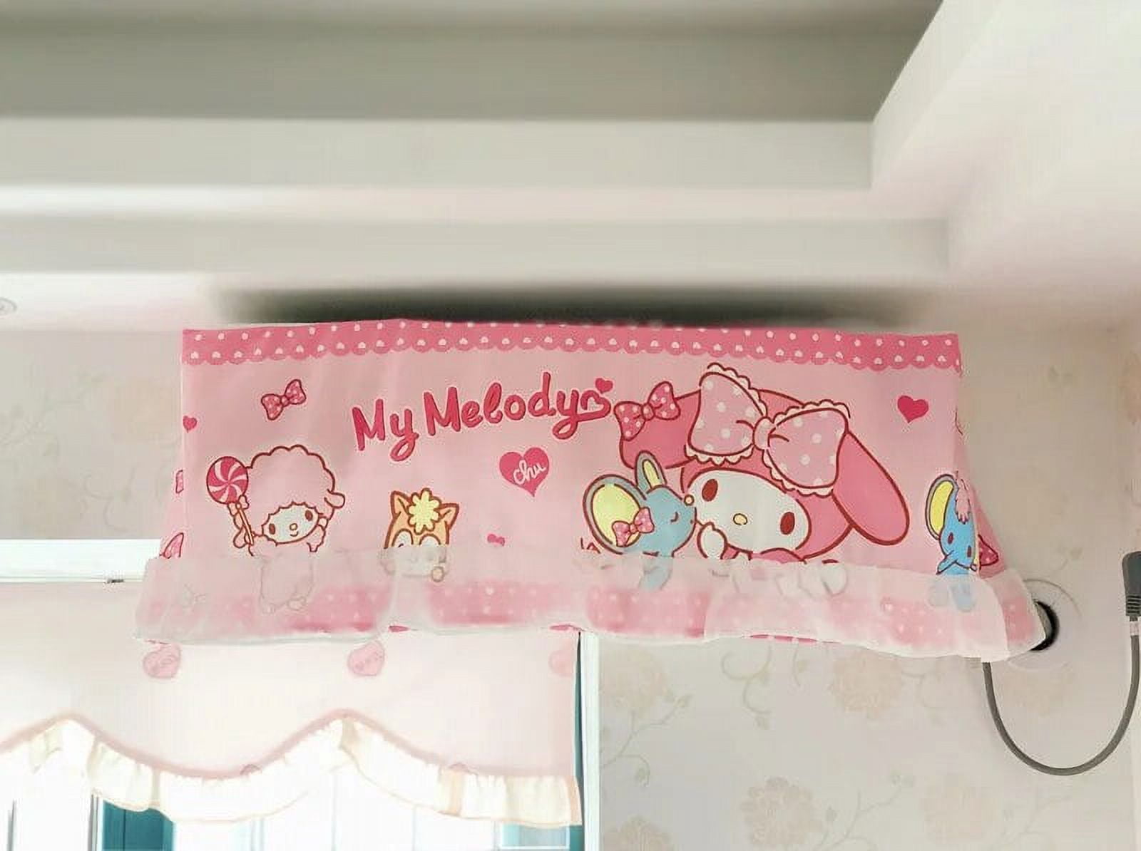 HUIFEIFEI Hello Kitty My melody cartoon surrounding cartoon air ...
