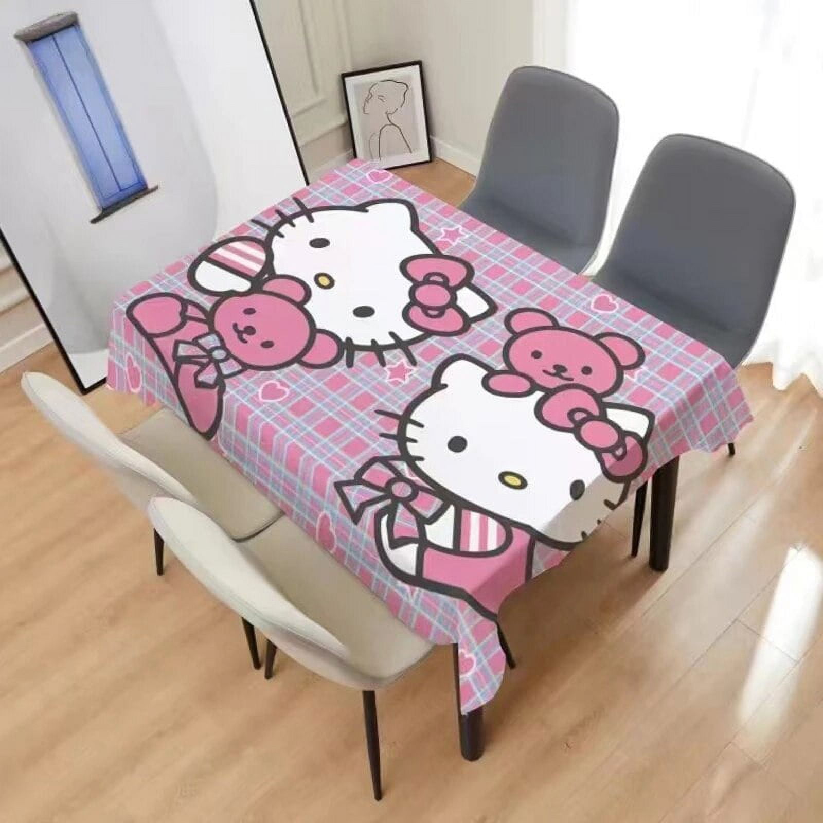 HUIFEIFEI Hello kitty Home Textile cartoon fashion cute girly heart ...