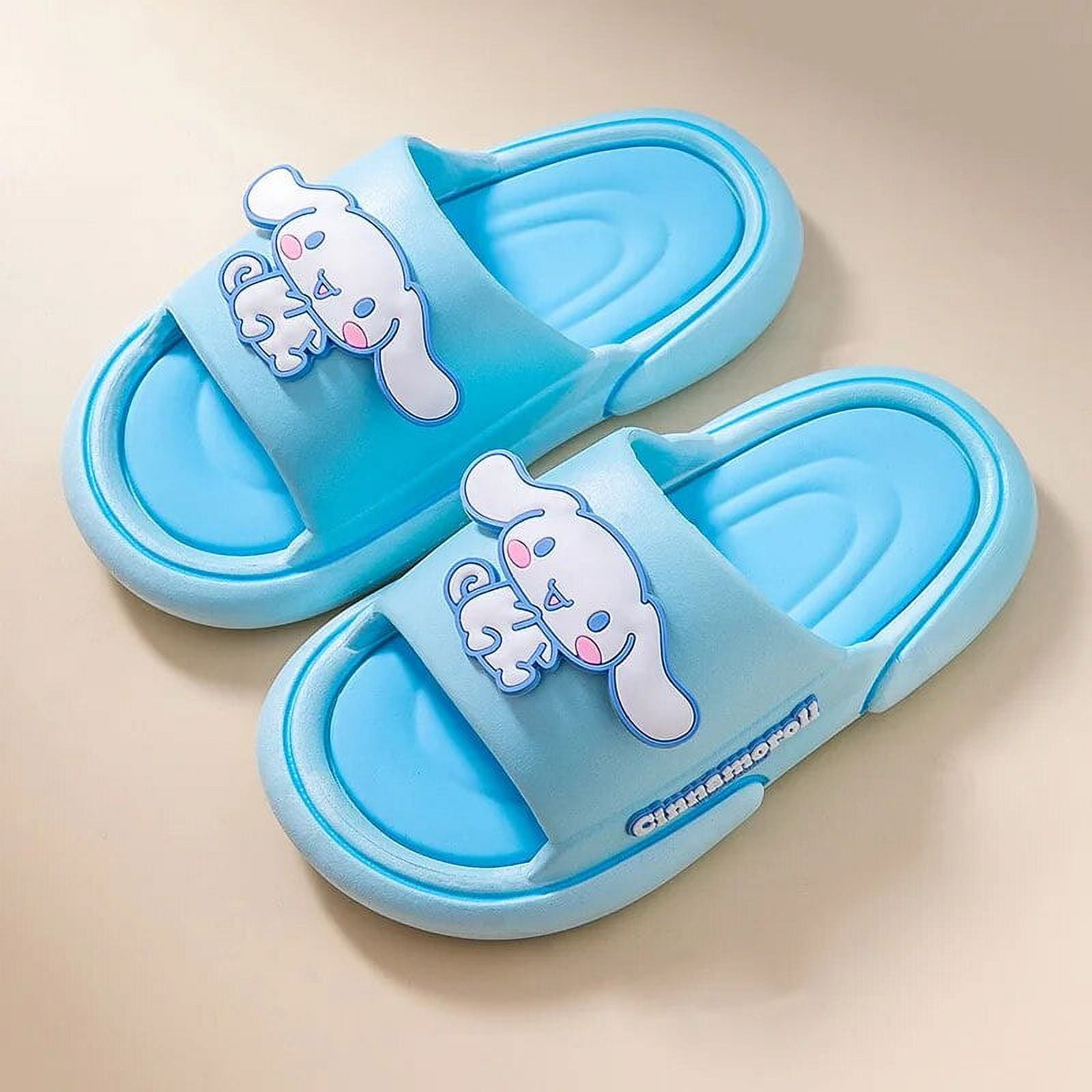 HUIFEIFEI LS LS Cartoon Sanrio Kids Slippers Hello Kittys Mymelody ...