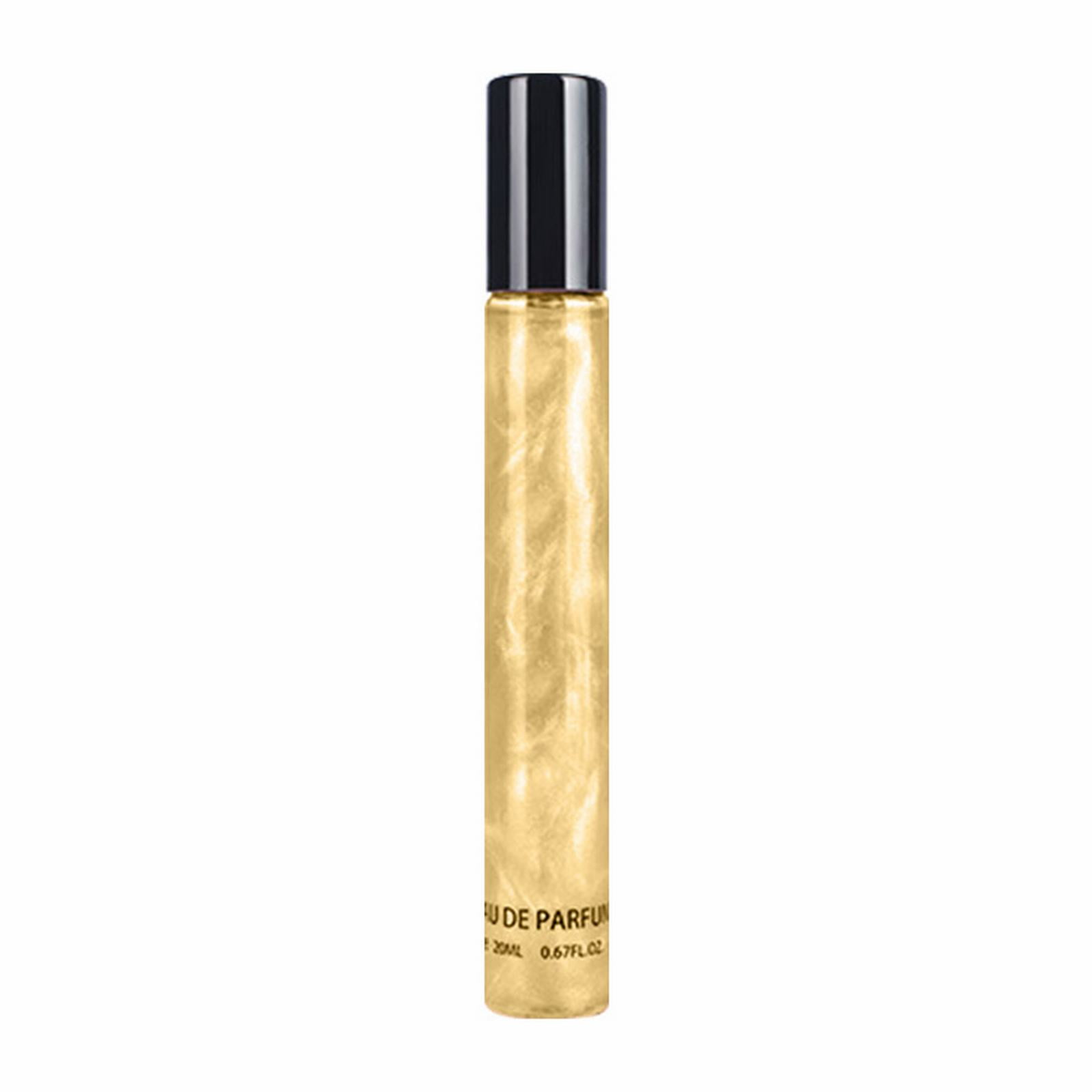 HUIHUIZI Gold Powder Quicksand Lady Perfume Lasting Fragrance Gift ...
