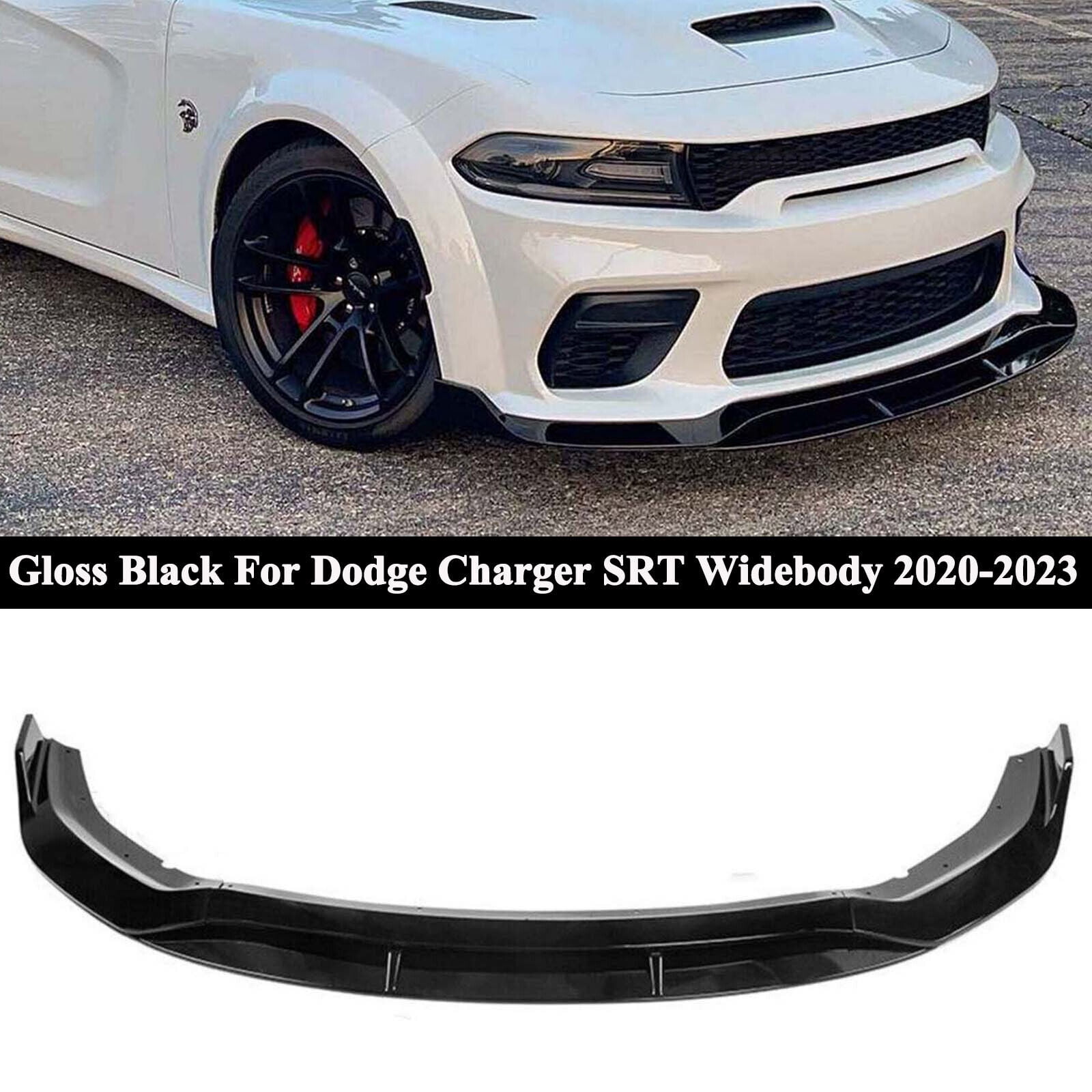 Scat Pack Front Bumper