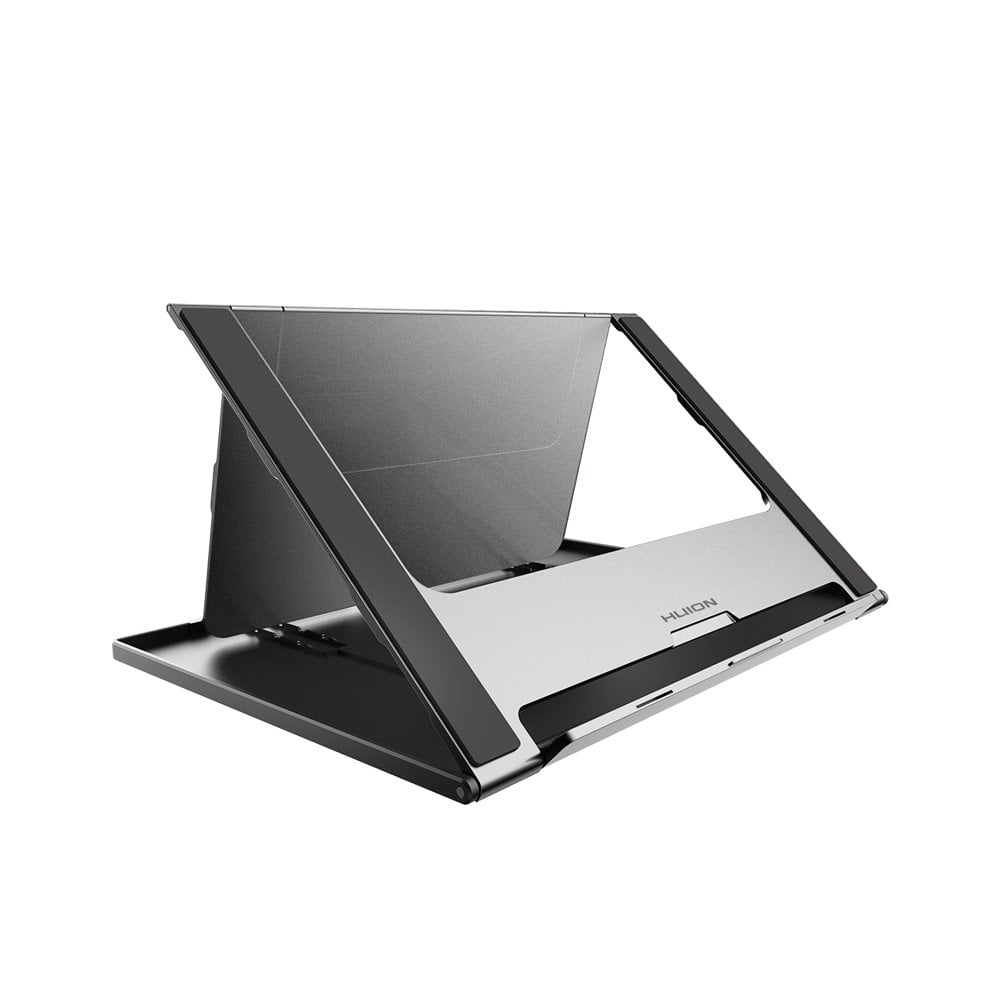 HUION ST200 Adjustable Drawing Tablet Stand Laptop Stand for 10-16inch ...