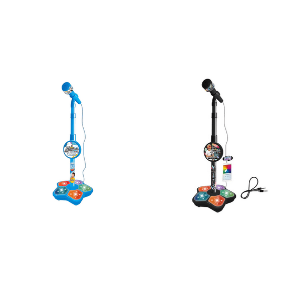 HUISZJ 2026 New All-in-One Microphone Toy, 2PCS Portable Karaoke ...