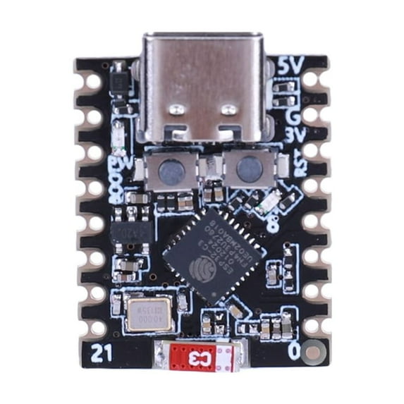 HUISZJ ESP32-C3 SuperMini Development Board, ESP32-C3 Development Board ...