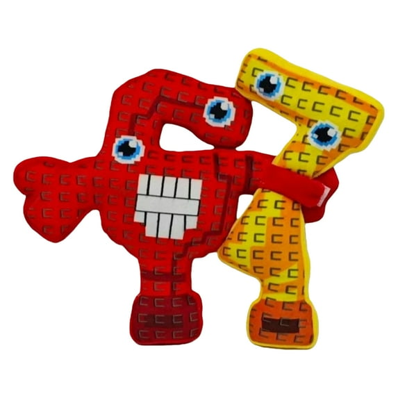 HUISZJ Steal A Brainrot 67 Plushie - 10.24 Inch Premium Soft Brainrot ...