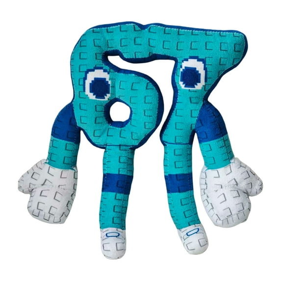 HUISZJ Steal A Brainrot 67 Plushie - 9.8 Inch Premium Soft Brainrot ...