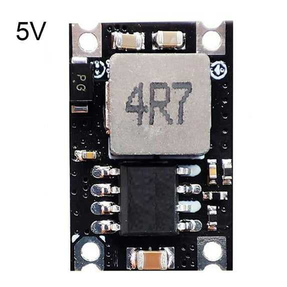 HUISZJ DC-DC Mini Step-down Module 3A Vehicle Power Supply 6V/9V/12V ...