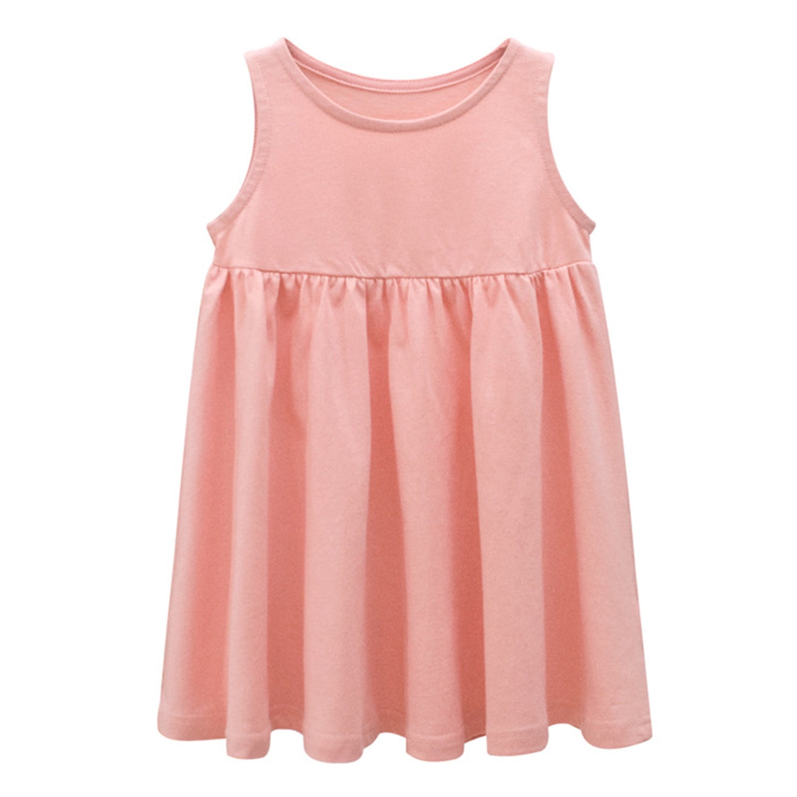 HUITKMM Girls Dresses Children's Thousand Bird Sequin Skirt Dance Dress ...