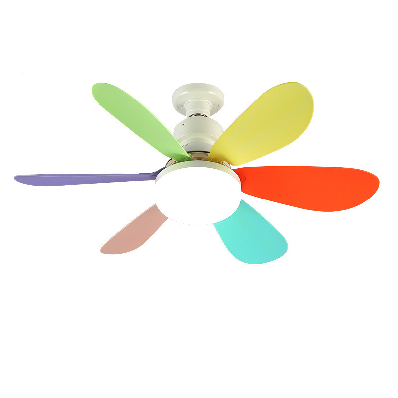 HUJCRBG Socket Fan, Ceiling Fans with Led Lights and Remote, E27 Base ...