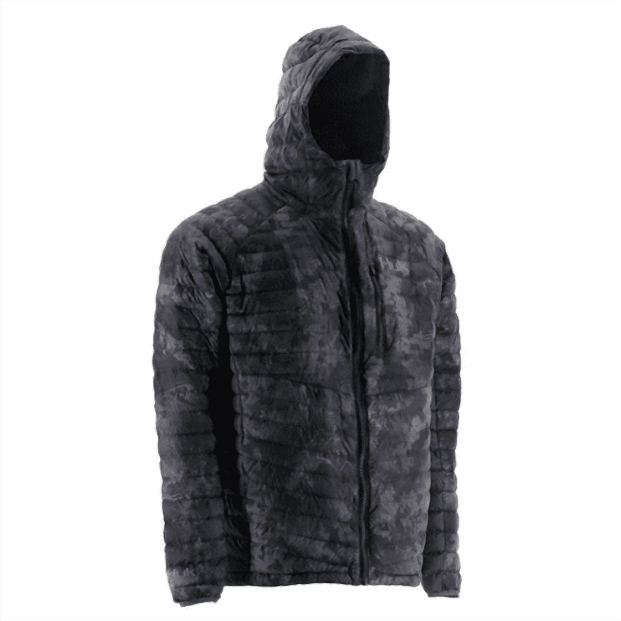 Huk Double Down Camo Jacket - Walmart.com