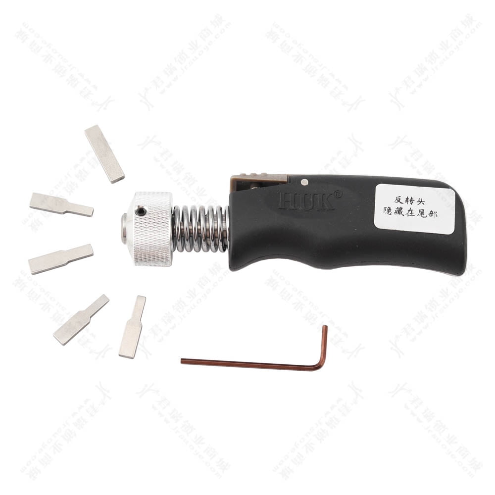 HUK-Lock Stopper Spinner, Quick Interval Turning Tools, Professional ...