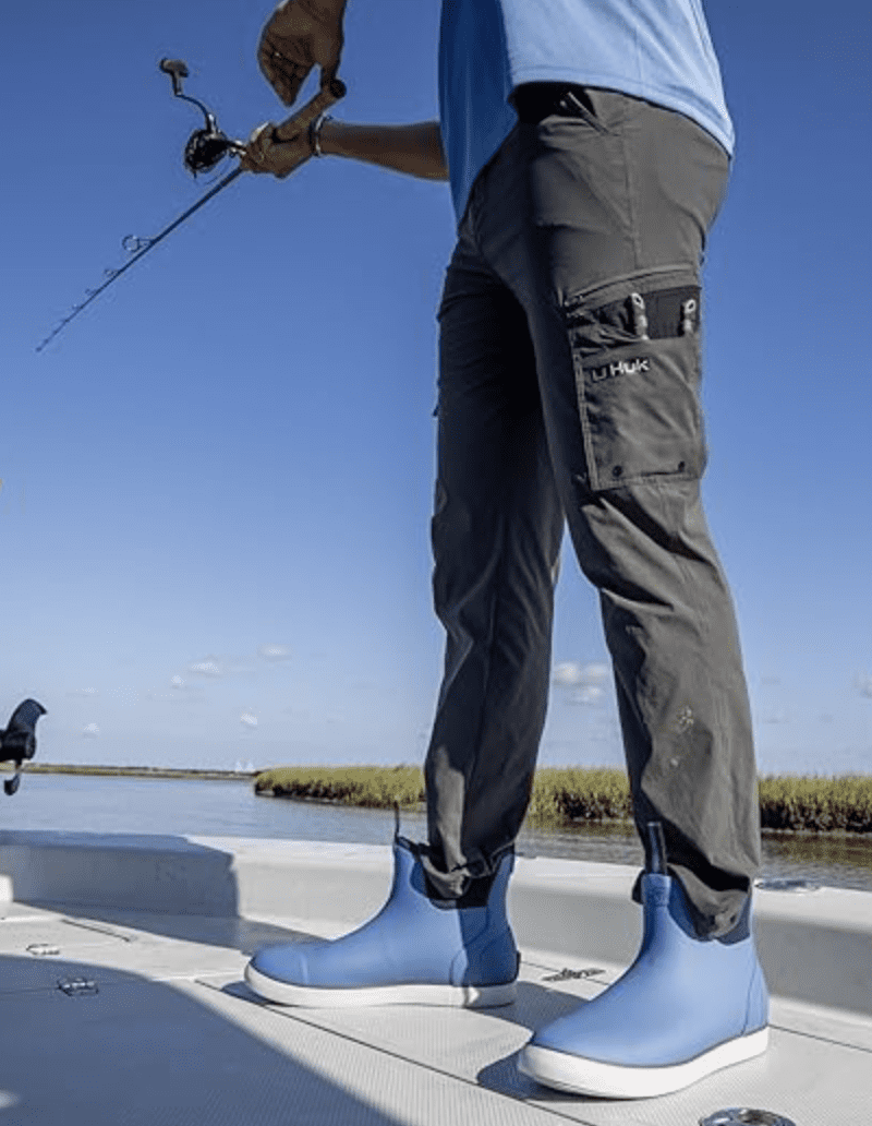 HUK Men's Icon Pro, Performance Fishing Cargo Pocket Pants - Walmart.com
