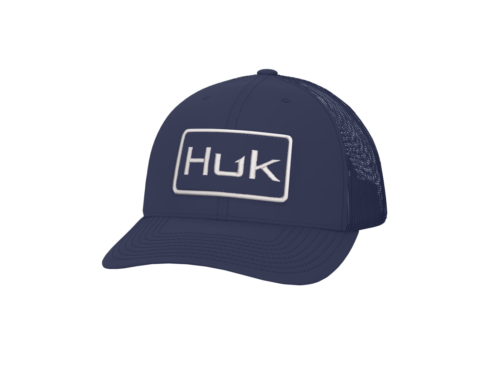 HUK Performance Fishing Huk Logo Trucker - Men's, Naval Academy, 1 ...
