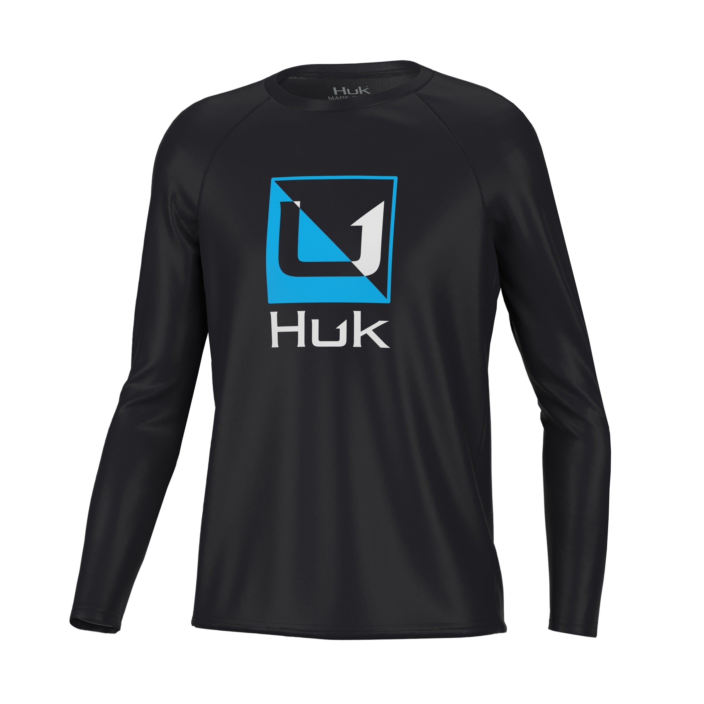 HUK Performance Fishing Reflection Pursuit Long-Sleeve Shirt - Kids ...