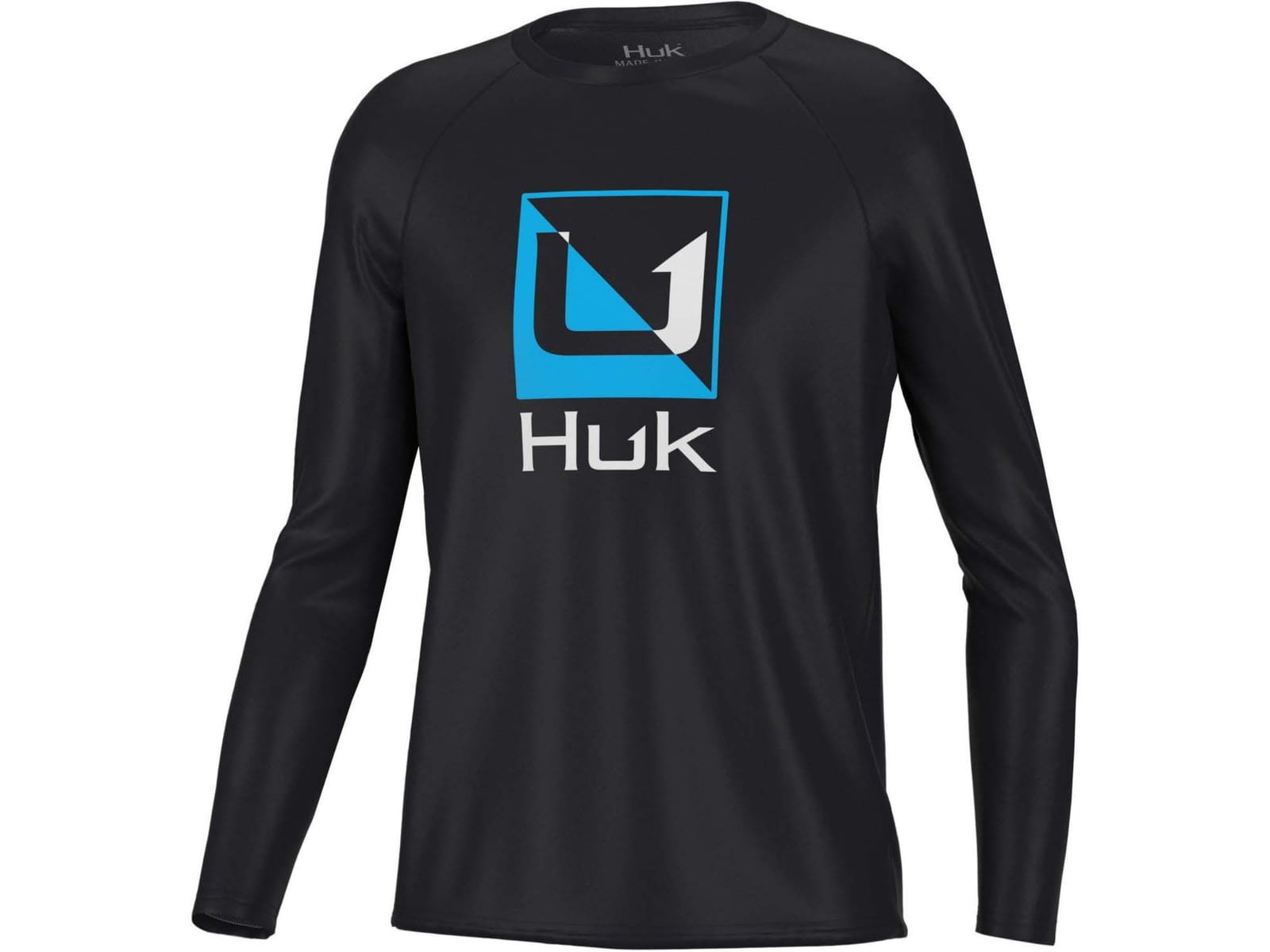 HUK Performance Fishing Reflection Pursuit Long-Sleeve Shirt - Kids ...