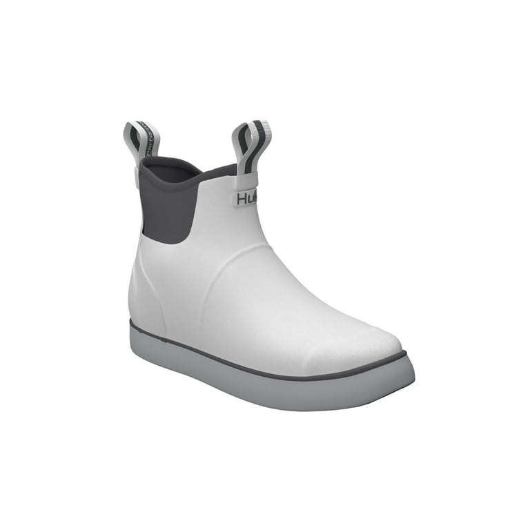 HUK Performance Fishing Rogue Wave Boots Women s White 8 Walmart