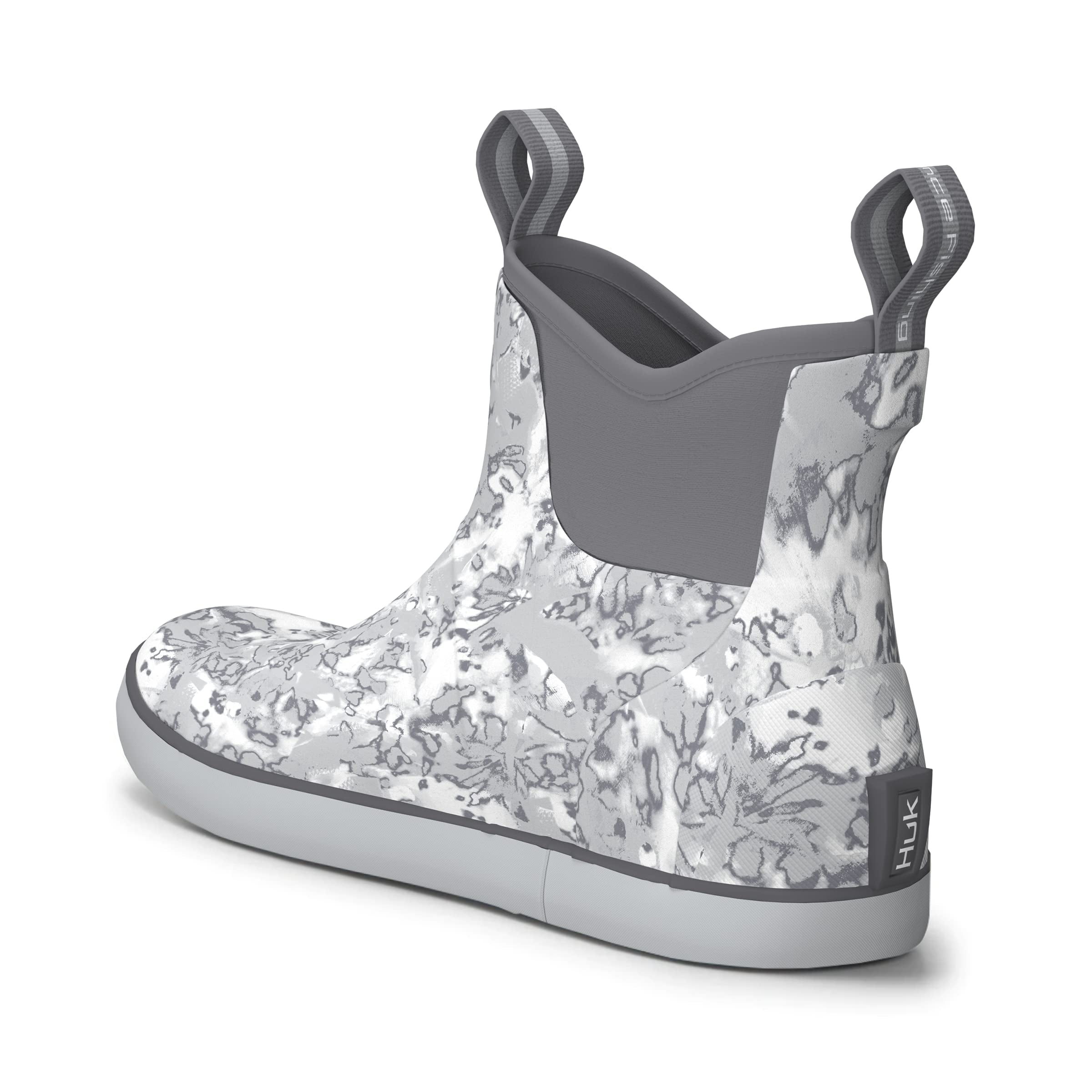 HUK Rogue Wave Fin Flats (Harbor Mist 14) - Walmart.com