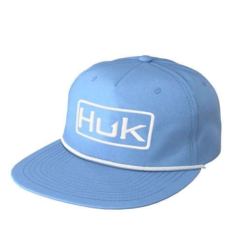 HUK Rope, Unstructured Adjustable Fishing Hat for Men - Walmart.com